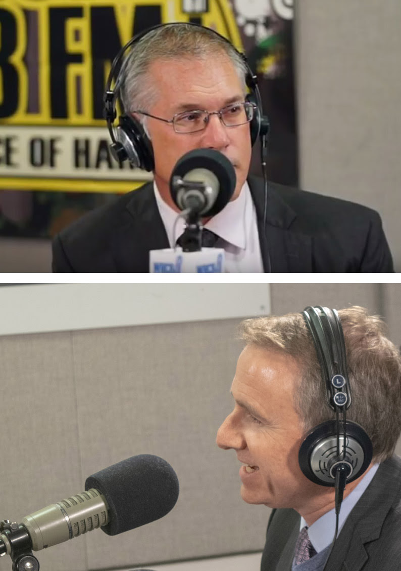 Our Students Will Bring Political Change: Dean Andrew Rich Participates ...