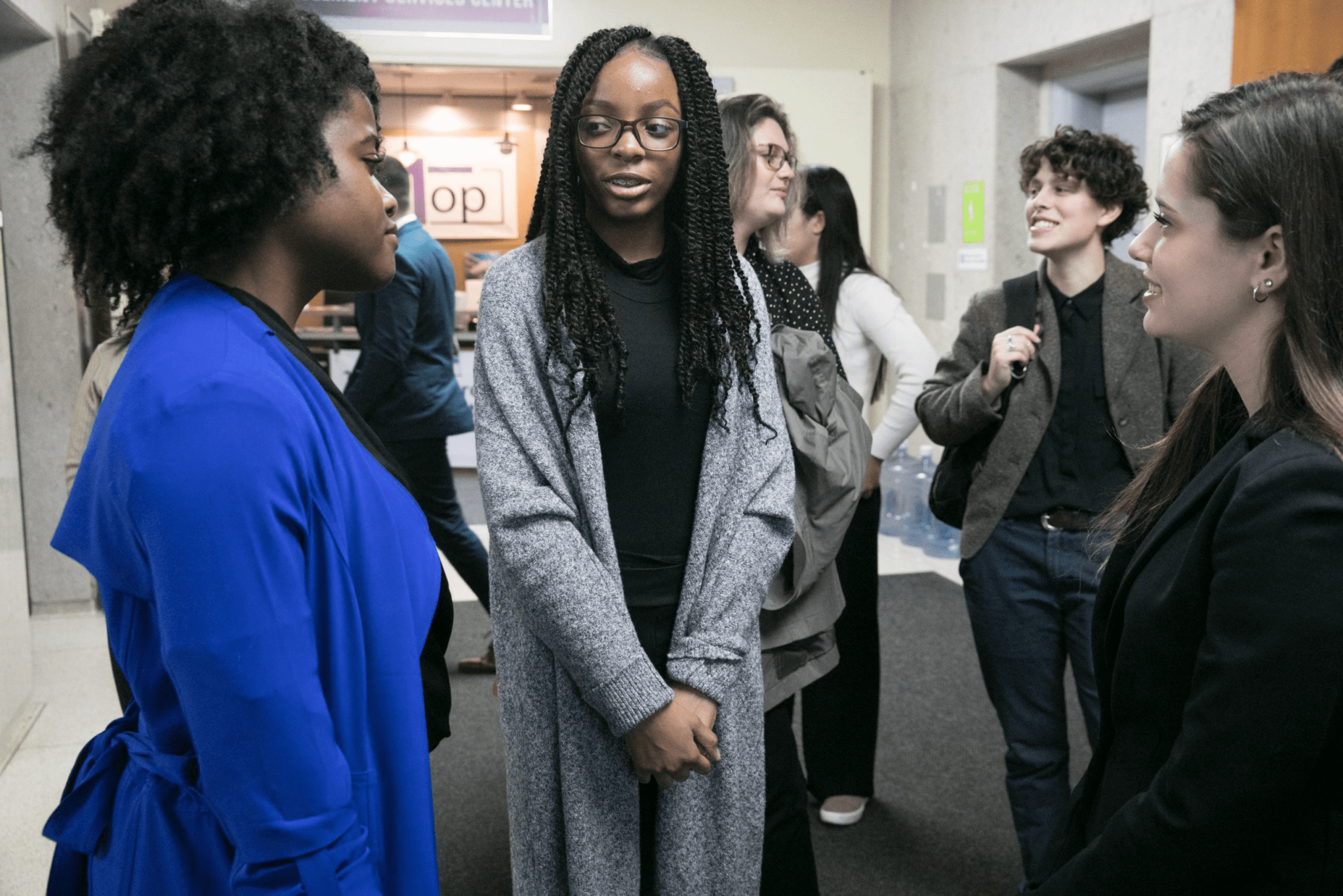 Business Administration and Management BA - Colin Powell School