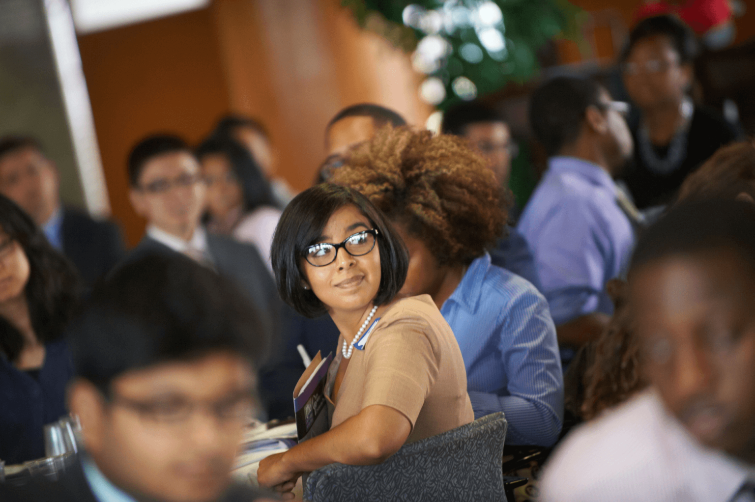 Career Fellows Internship Program - Colin Powell School