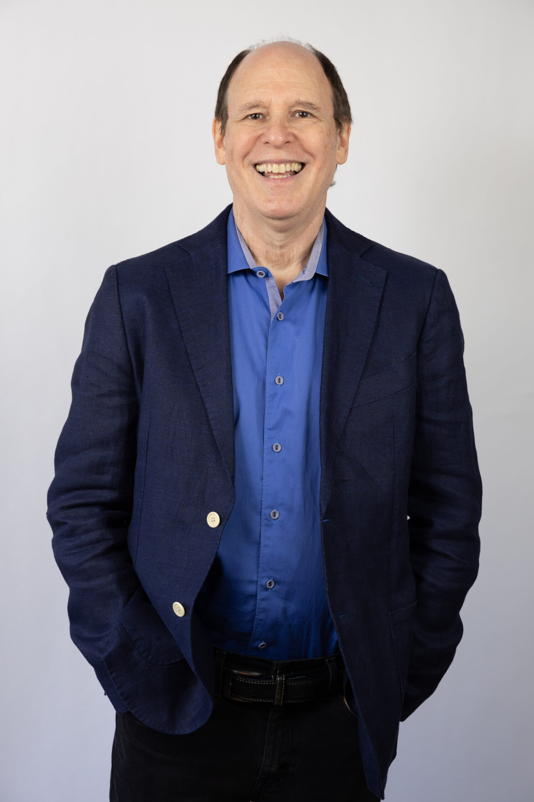 Bruce Cronin - Colin Powell School