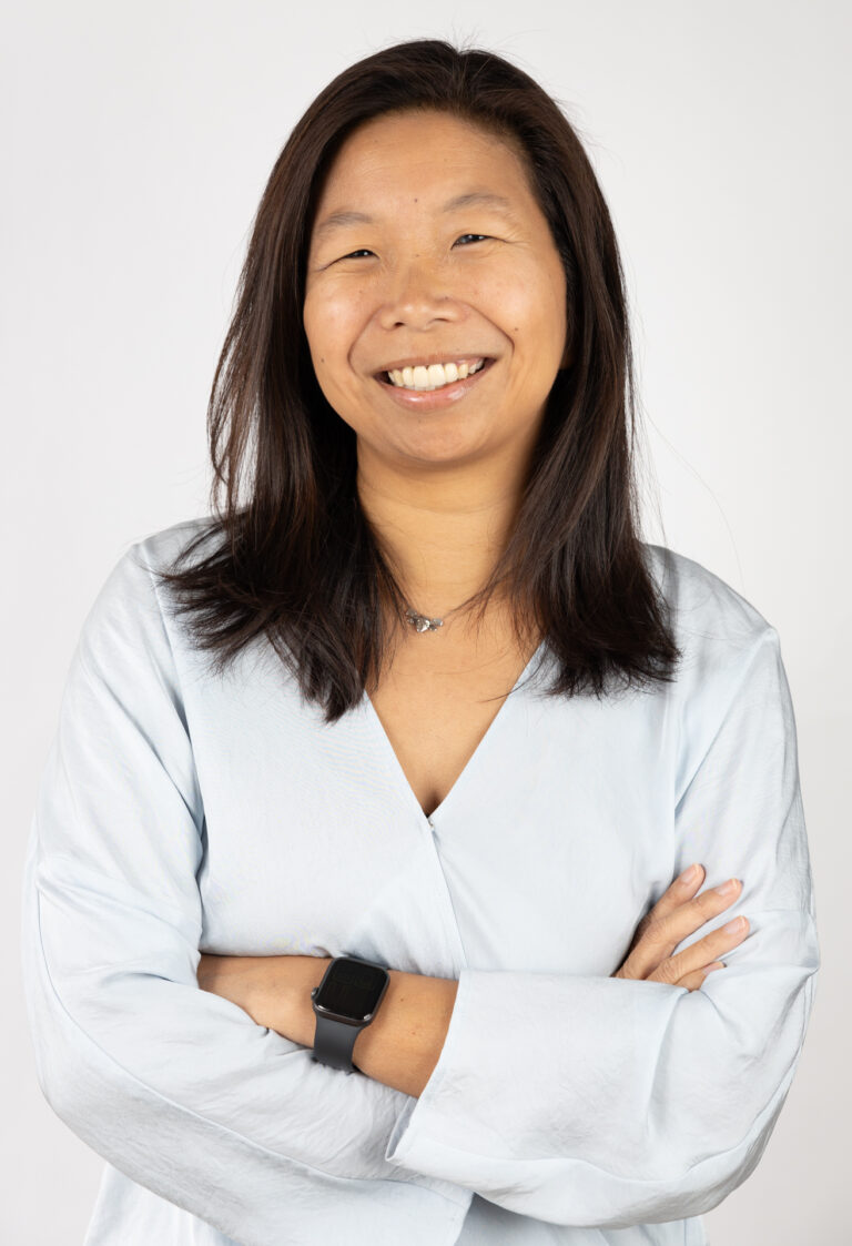 Debbie Cheng - Colin Powell School