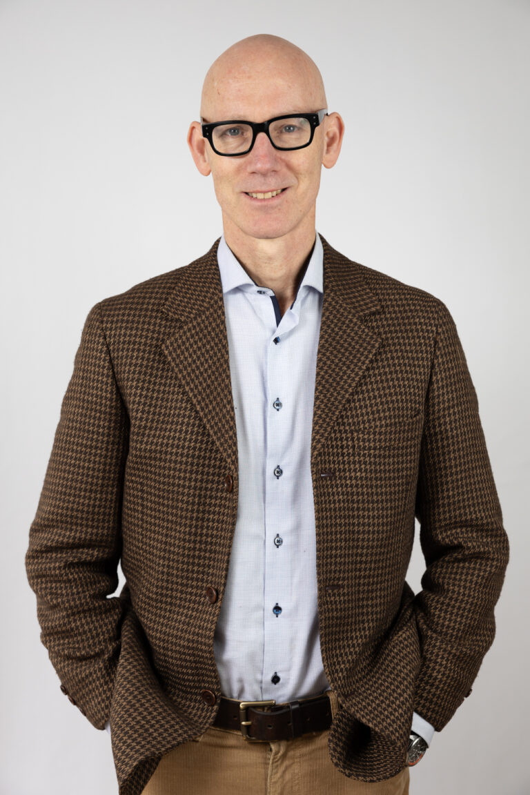 A. Dirk Moses - Colin Powell School