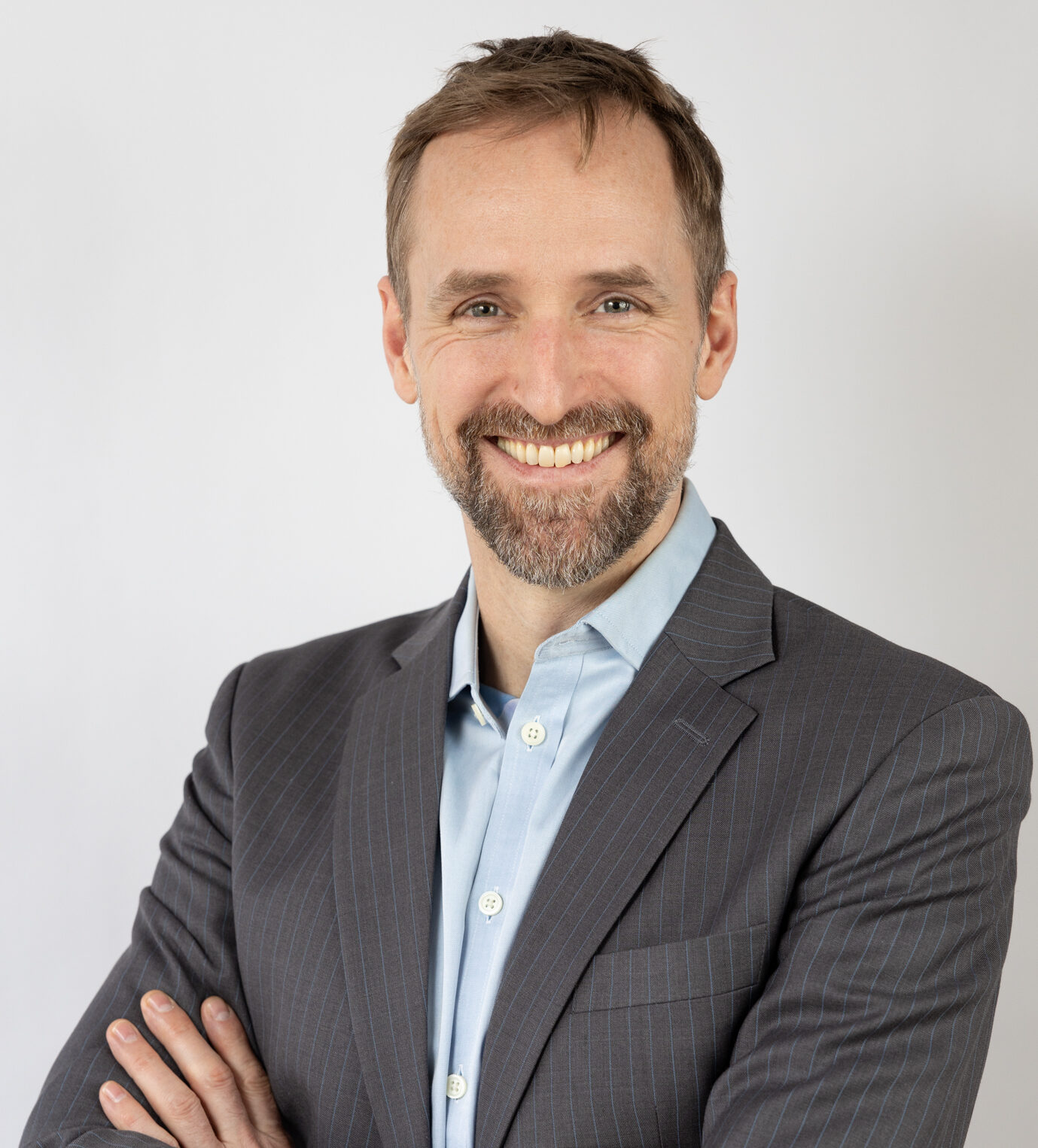 Faculty Spotlight: Ed Vessel Receives 2026 Osher Fellowship - Colin Powell School