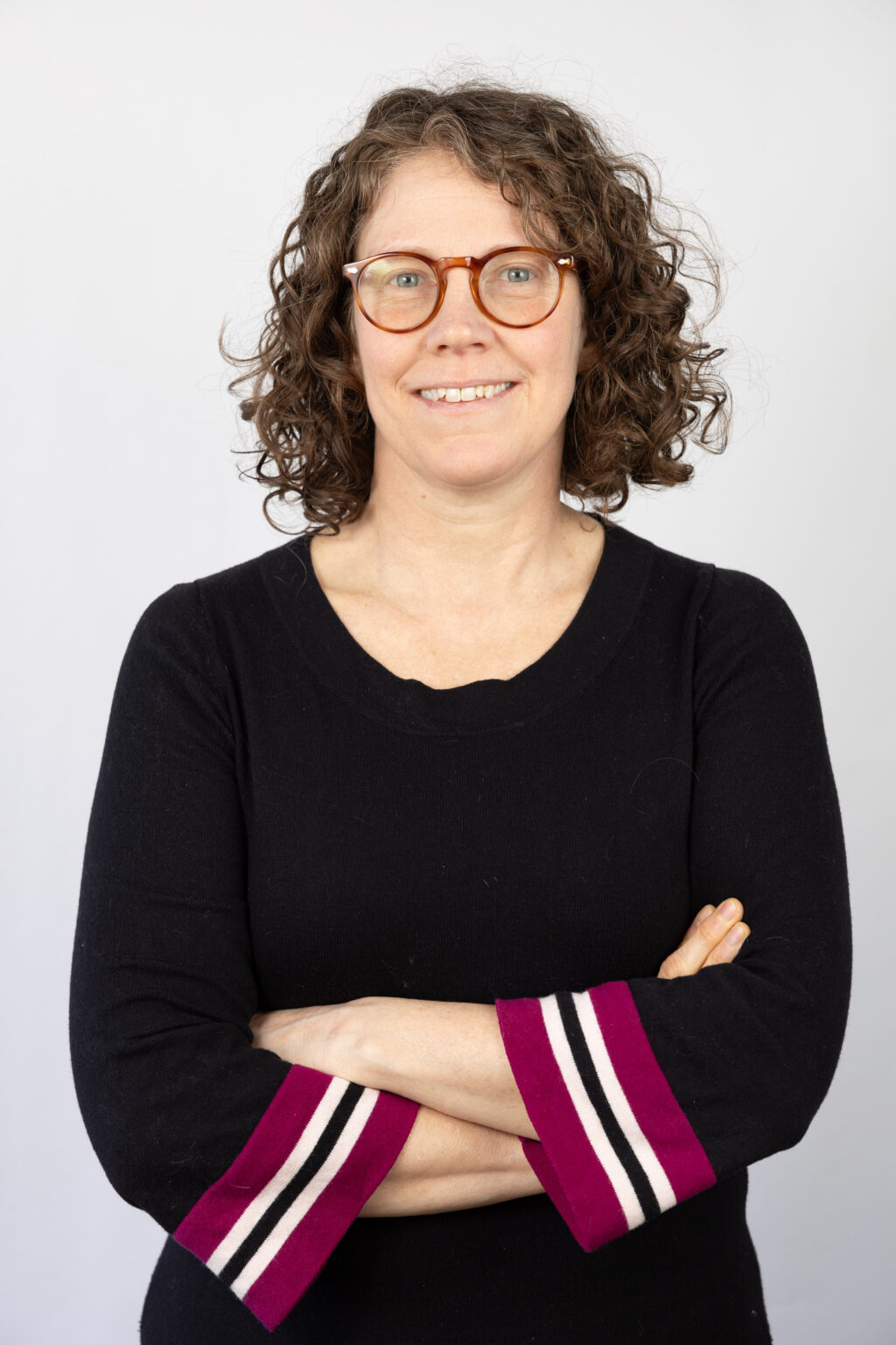 Jen Light - Colin Powell School