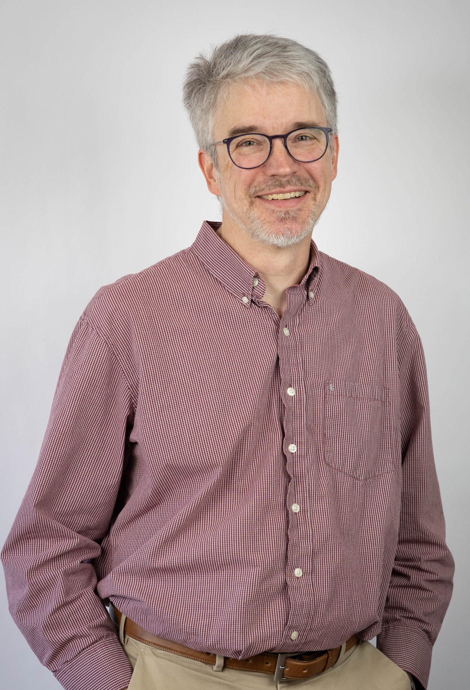 Kevin Foster - Colin Powell School