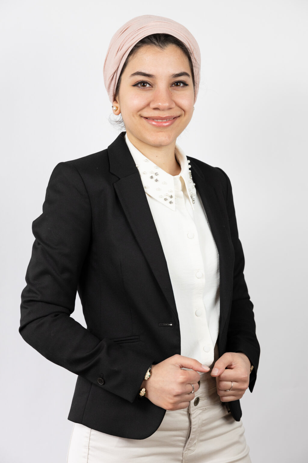 Layana Abu Touq - Colin Powell School