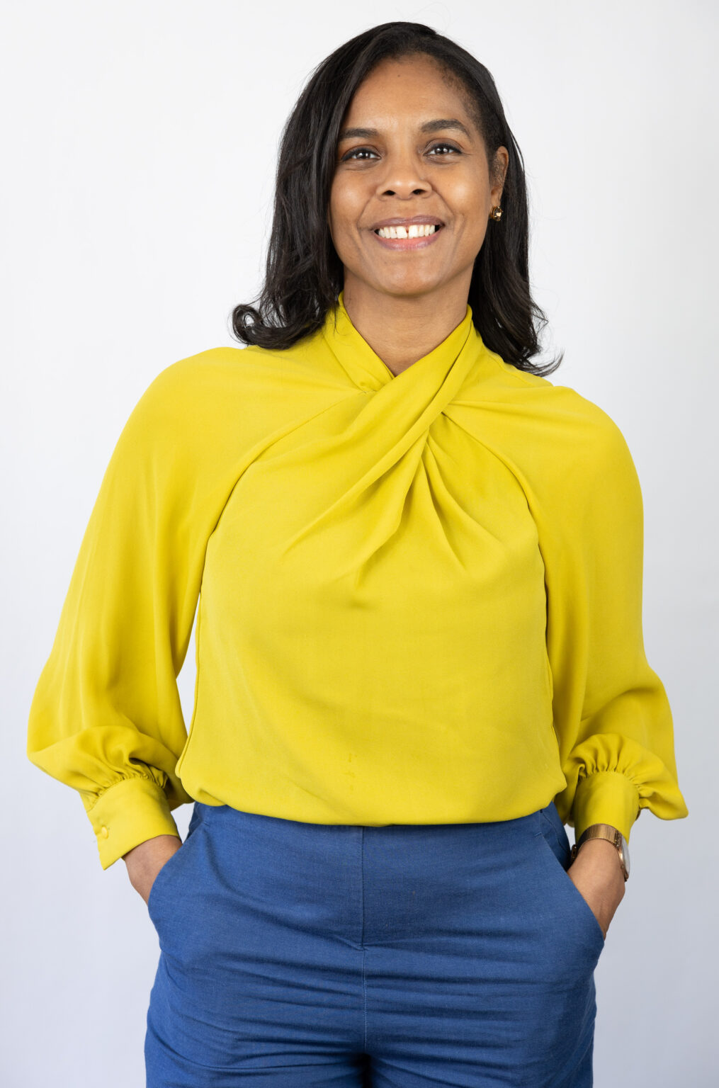 Nathalie Delpeche - Colin Powell School