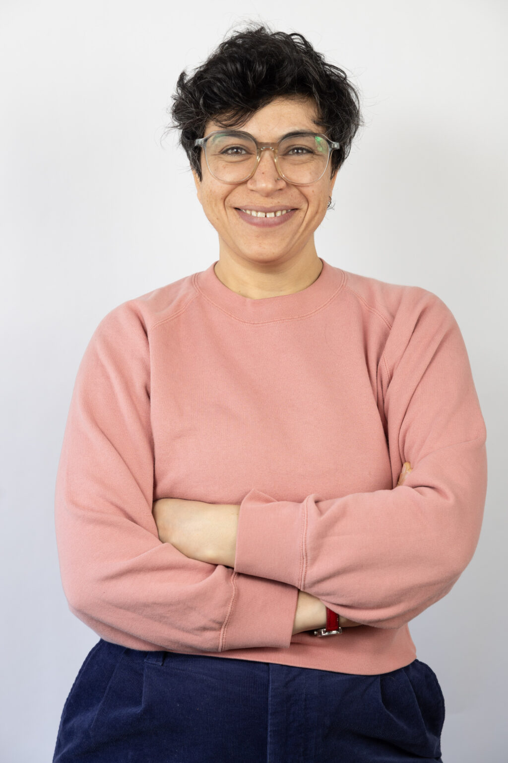 Omnia Khalil - Colin Powell School