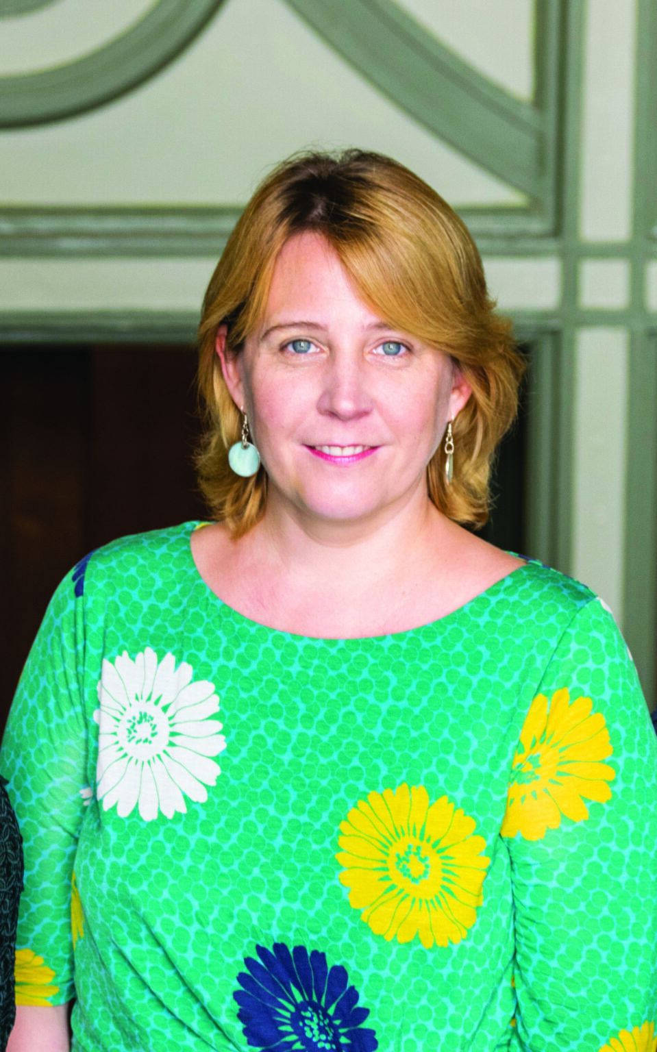 Sarah Muir - Colin Powell School