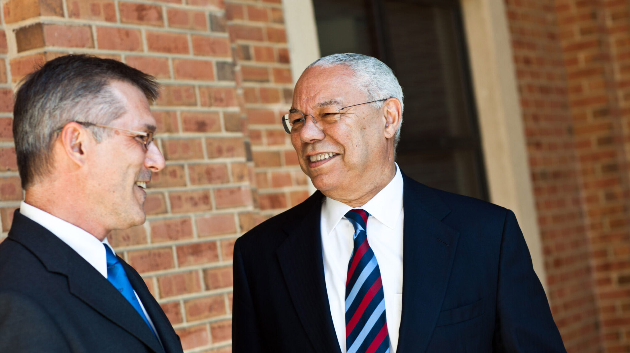Who We Are - Colin Powell School