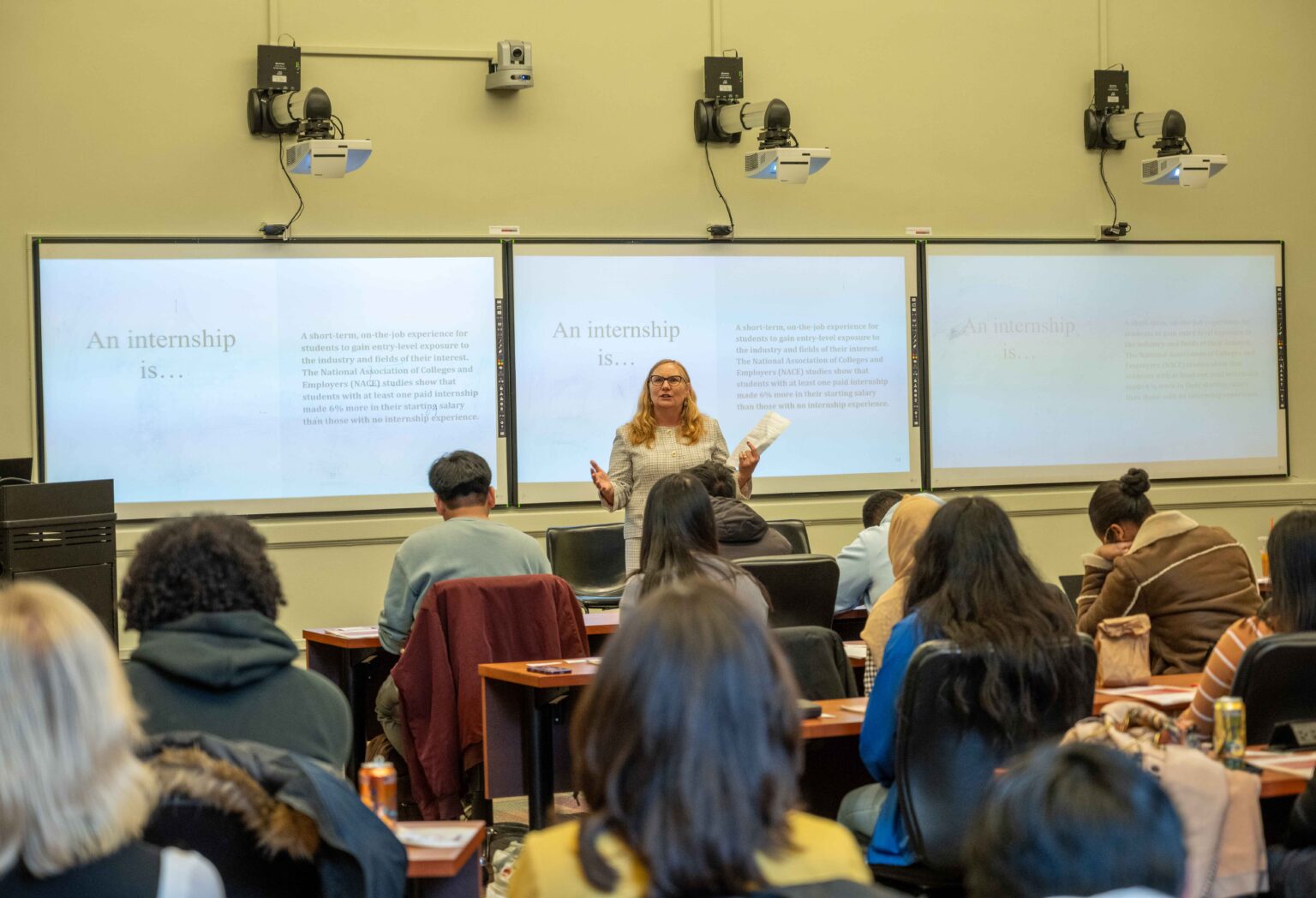 Master in International Affairs (MIA) - Colin Powell School