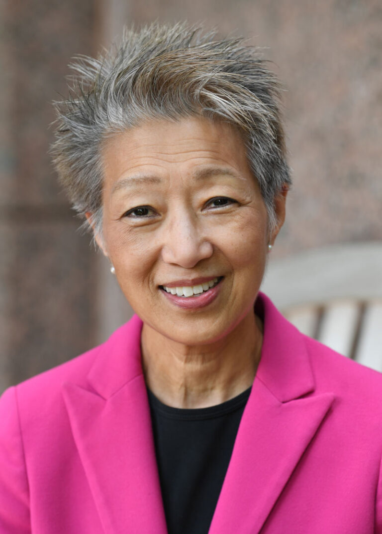 Jane Chu - Colin Powell School