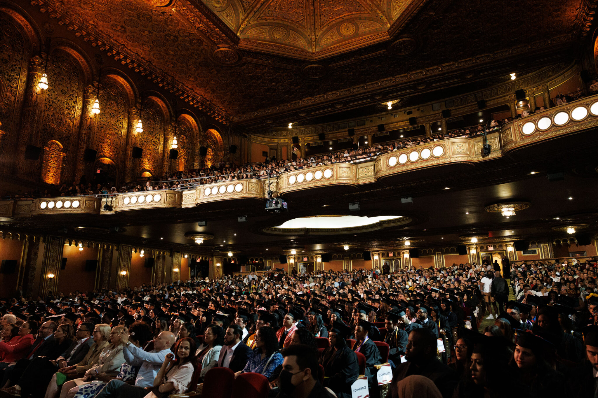 Graduation Celebration 2025 - Colin Powell School