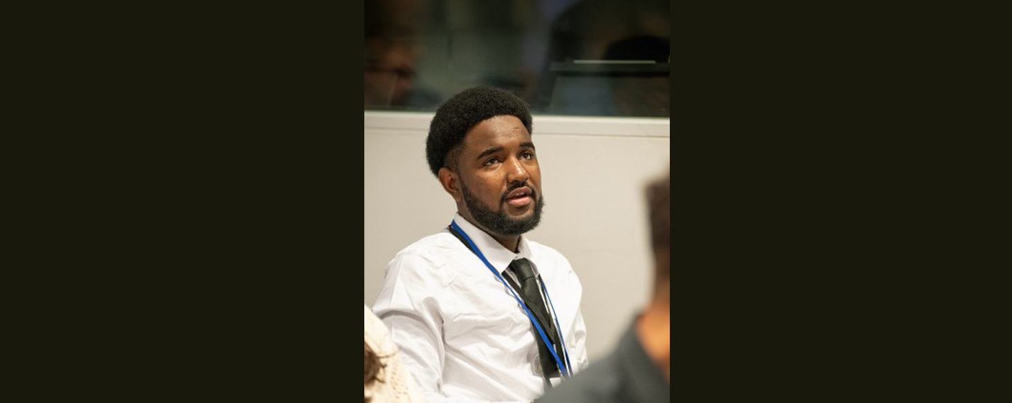 Powell School Student Moustapha Diallo Awarded 2025 Rangel Fellowship ...